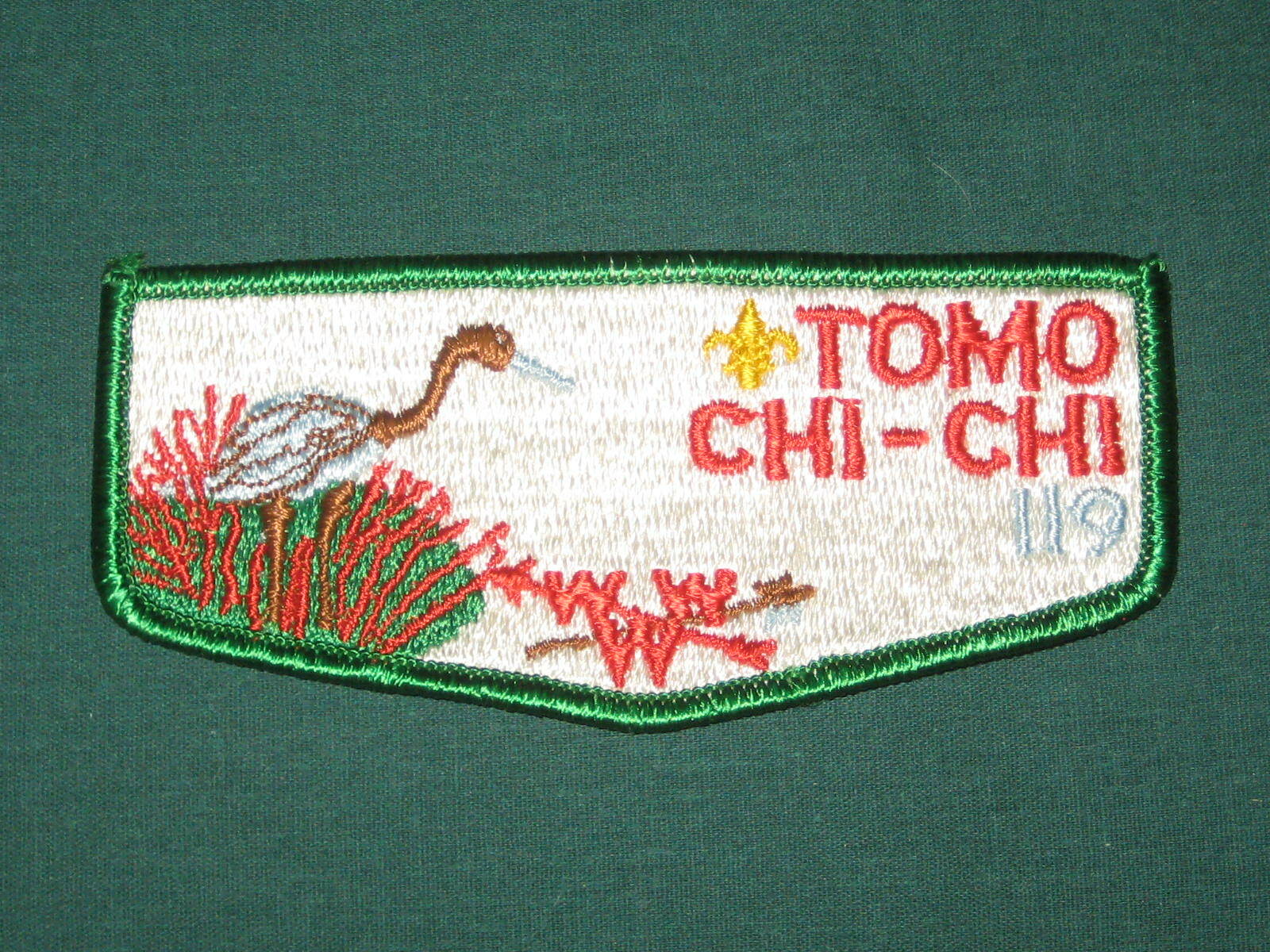 Tomo Chi-Chi 119 s9 flap JOA1 | eBay