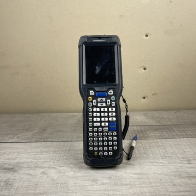 Intermec Honeywell CK75 CK75AA6MN00W1400 Windows Mobile EX25 Barcode ...
