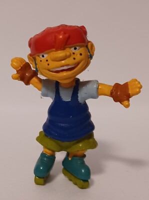 2003 Nickelodeon Rocket Power 2" Maurice Twister Rodriguez Figure on ...