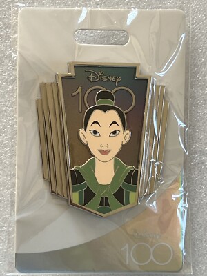 Disney Destination D23 WDI MOG 100 Mulan Ping Pin LE 300 | eBay