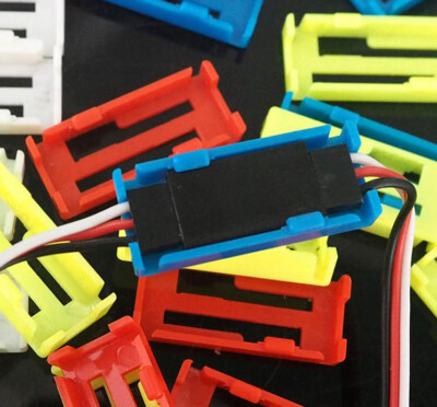 5x Sicherungsclip für Servokabel Sicherung Kabel Stecksystem Clips ...