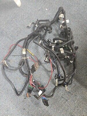 RAMJET 502 WIRING HARNESS BIG BLOCK CHEVY EFI MERCRUISER | eBay