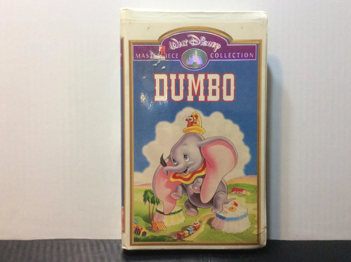 Dumbo Vhs Ebay