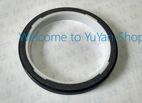 1pc NEW 3968563 for Cummins Engine 4BT6BT crankshaft rear oil seal # ...