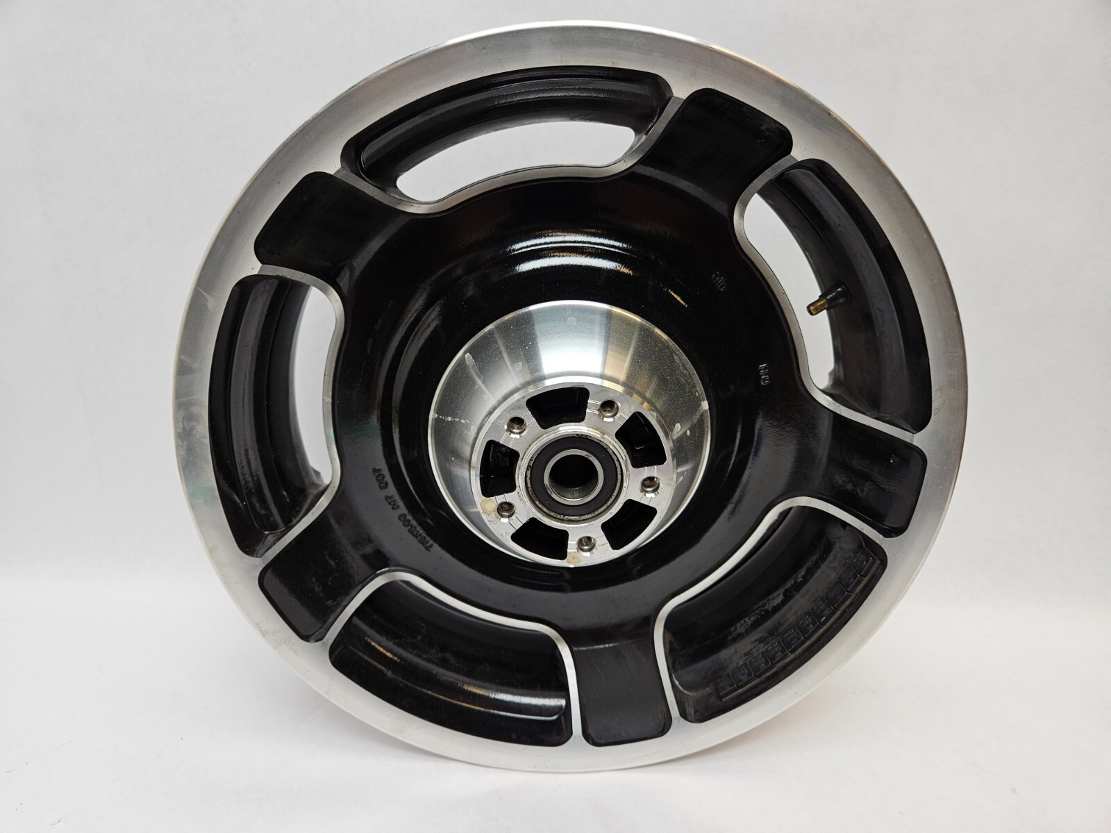 OEM Harley Davidson Touring Models 16x5 Rear Wheel Cast Used NON ABS | eBay