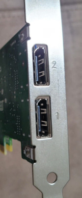 2x Display NV 310 1GB DDR3 PCI Expressx16 Video Card 2x High Profile | eBay