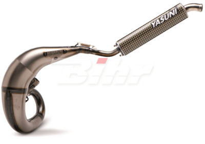 Escape homologado 2T Yasuni Cross ML Silenc. Carbon-Kevlar Motor AM6 ...