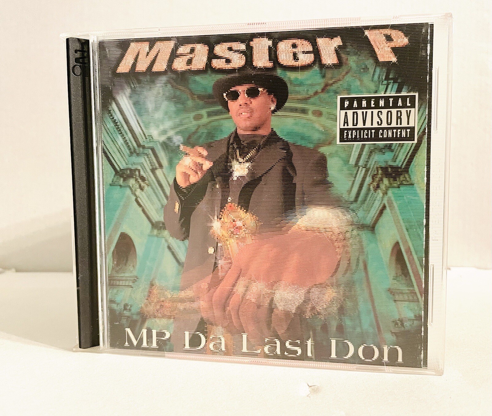 Master P MP Da Last Don 1998 2 Disc | eBay
