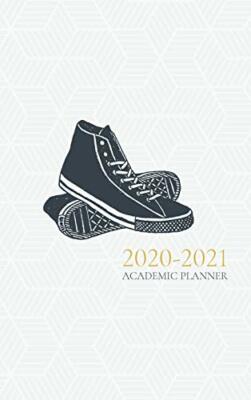 2020- 2021 Academic Planner by Ismail New 9781715199920 Fast Free ...