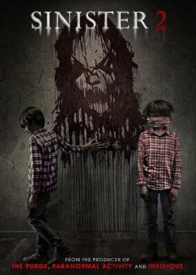 Sinister 2 (DVD) - DVD - VERY GOOD 25192272783| eBay