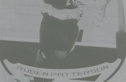 2004-05 Topps - Ruben Patterson #93 Printing Plate Cyan /1 for sale ...