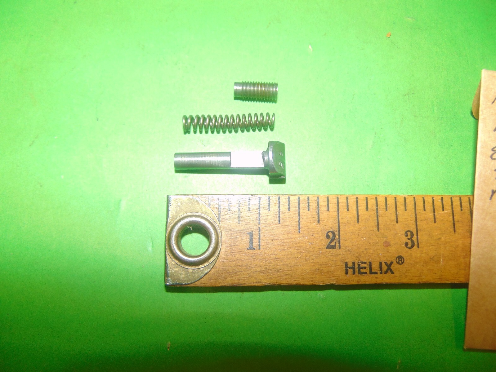 NR Davis And Son 12 Ga Single barrel Shotgun Extractor with spring and ...