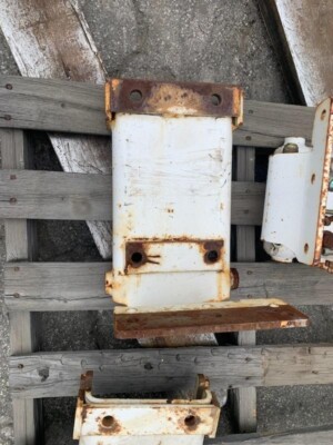 Bobcat Rear Stabilizer mounts | eBay