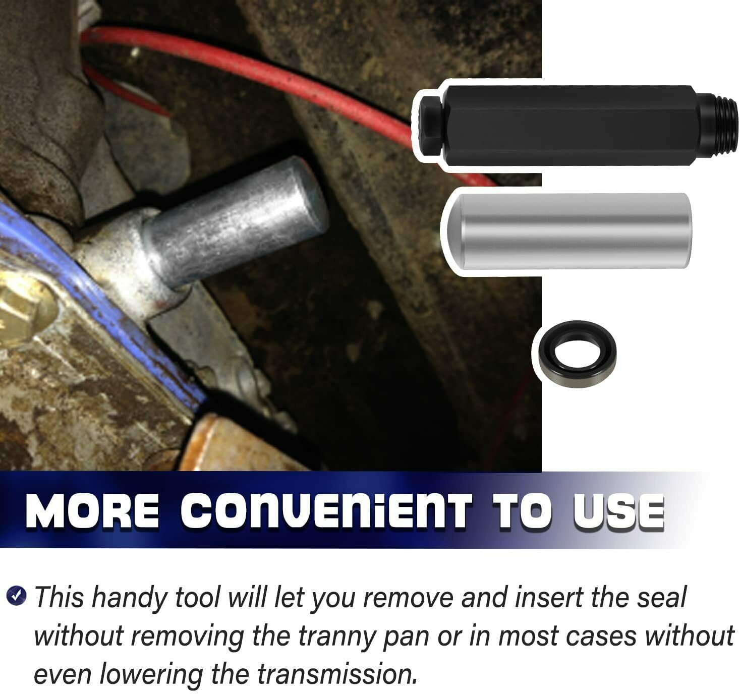 Transmission Shifter Seal Remover / Installer Kit For GM Chevy 4L60E ...