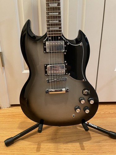 Firefly fflgs SG Style Electric Guitar | eBay