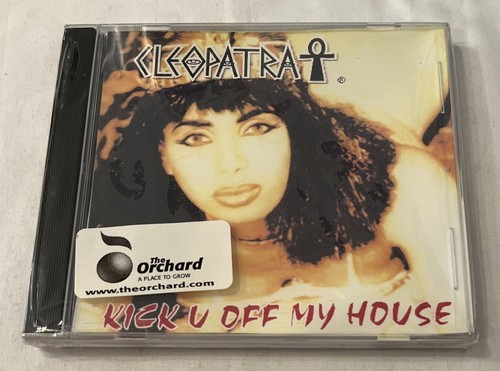 Cleopatra - Kick U Off My House - SEALED 5 Track CD | eBay