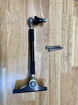 Alloy Art Frame Stabilizer for 2017-2023 Harley Touring - Black | eBay