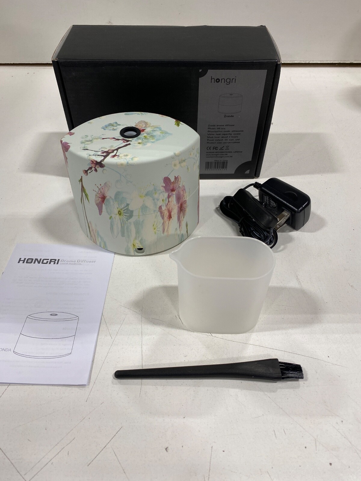 Hongri Aroma Therapy Machine- Floral | eBay