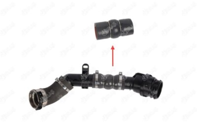 Durite de suralimentation tuyau turbo pour Dacia Duster II 1.5 dCi ...