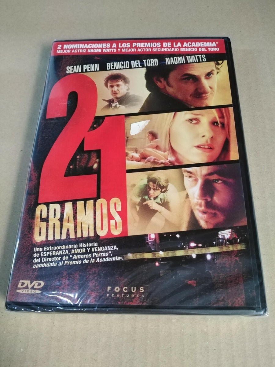 21 Gramos NAOMI WATTS En 21 GRAMOS, 2003 (21 GRAMS), Dirigida Por