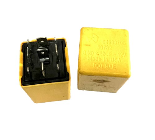 #04686795 Town Country Turn Signal Flasher Relay Module 1996 1997 1998 ...