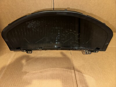 98-00 LEXUS LS400 INSTRUMENT CLUSTER SPEEDOMETER TACH ODOMETER 1998 ...