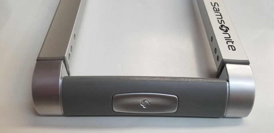 Samsonite S'Cure Replacement Luggage Part Pull Handle Large | eBay