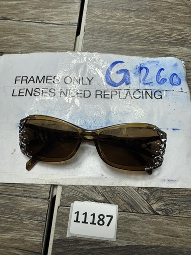 Brighton Women Fashion Sunglasses Handmade The Summer Of Love | eBay