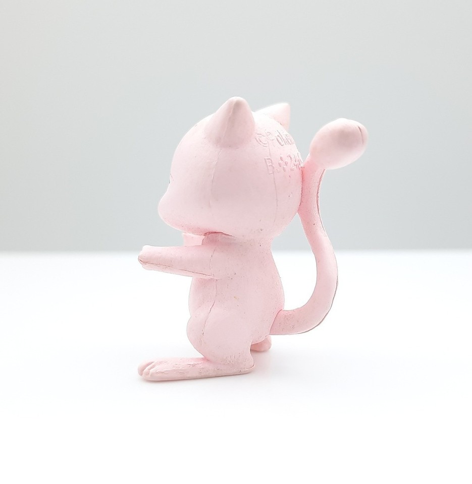 Pokemon Mew chibi 1.5" mini gacha figure toy | eBay