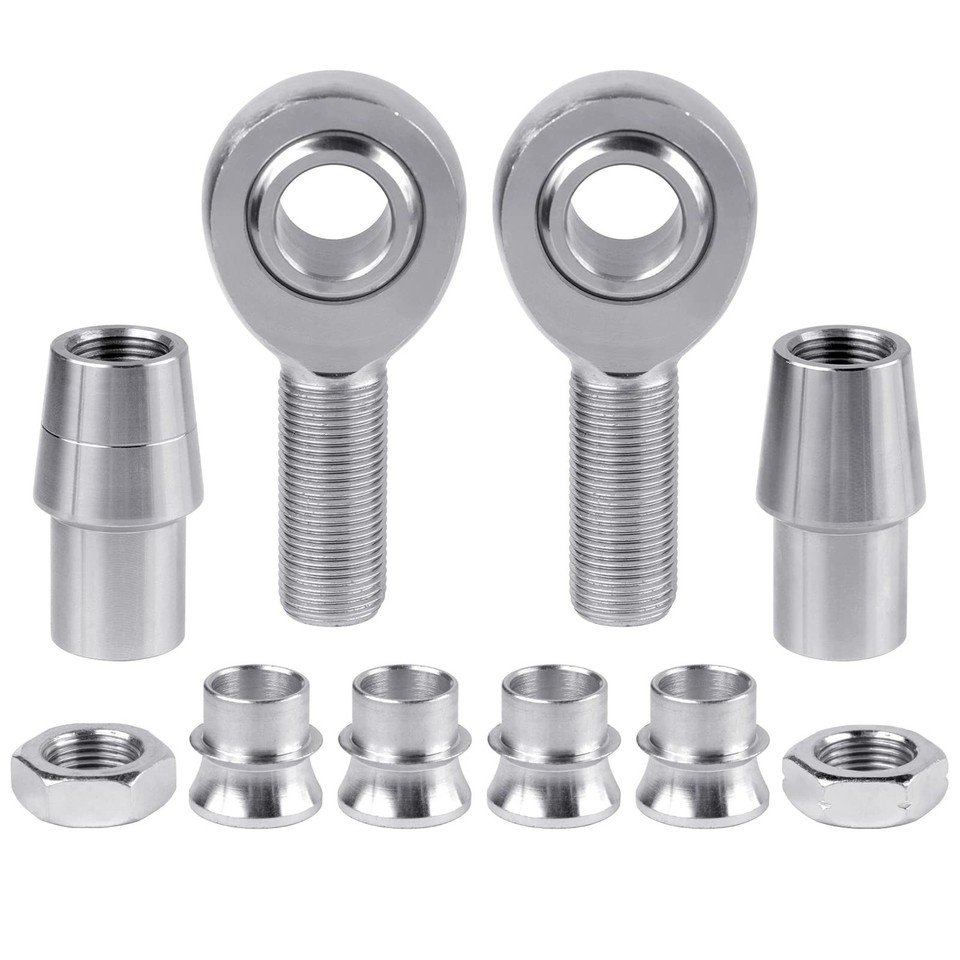 3/4” Heim Joint Rod End Kit,.750" Chromoly Heim Joints Panhard Rod End ...