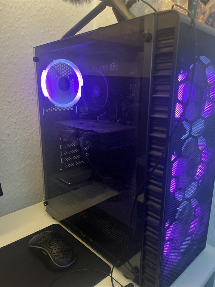 gaming pc- insane performance for price | eBay UK