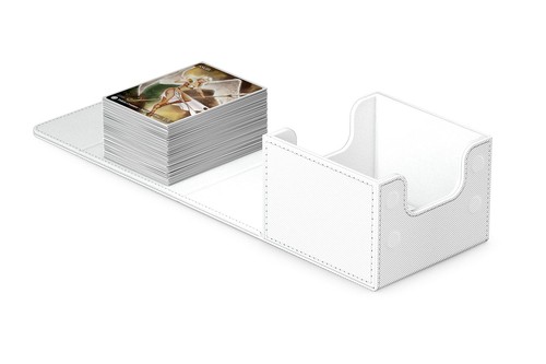 Ultimate Guard Sidewinder 133+ Monocolor White (UGD011340) 133+ White ...