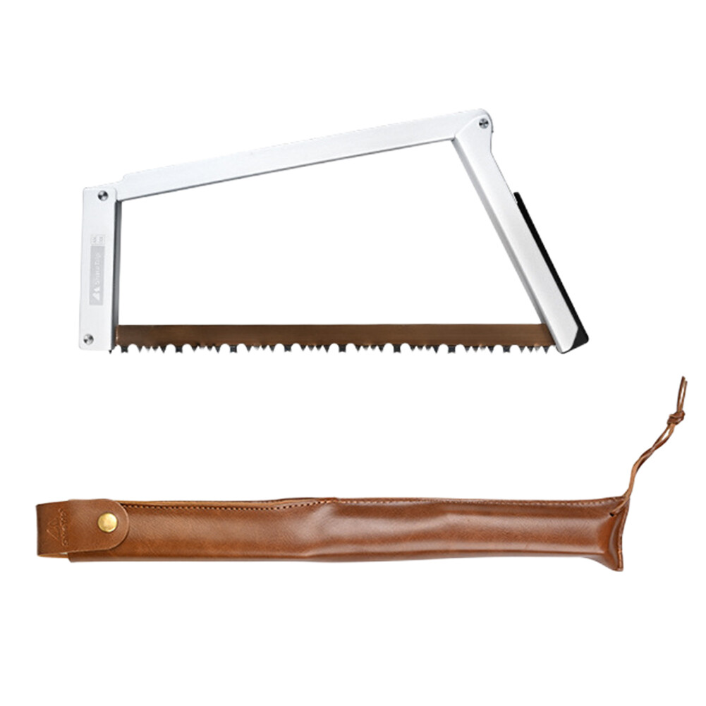Folding Firewood Saw Bowsaw for Trimming Tree/Shrubs Wood/Camping ...