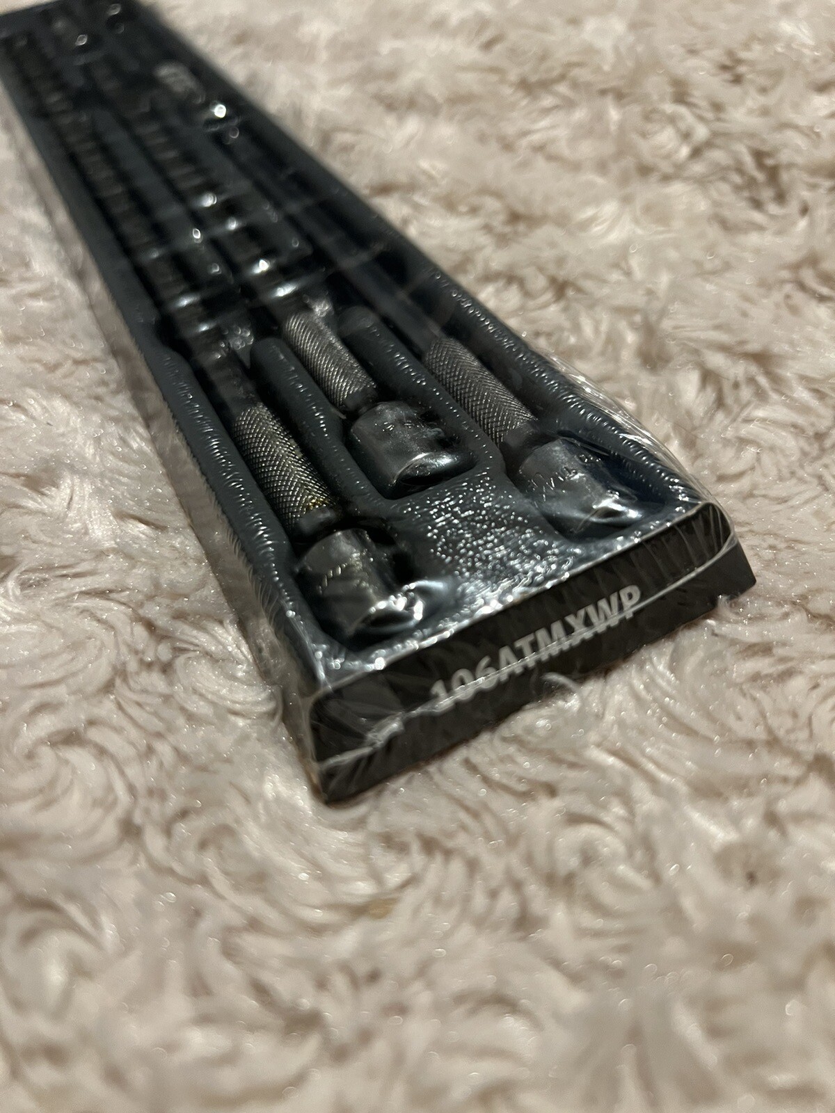 Snap-on 1/4" Drive Wobble Plus Extension Set - 6 Pieces for sale online ...