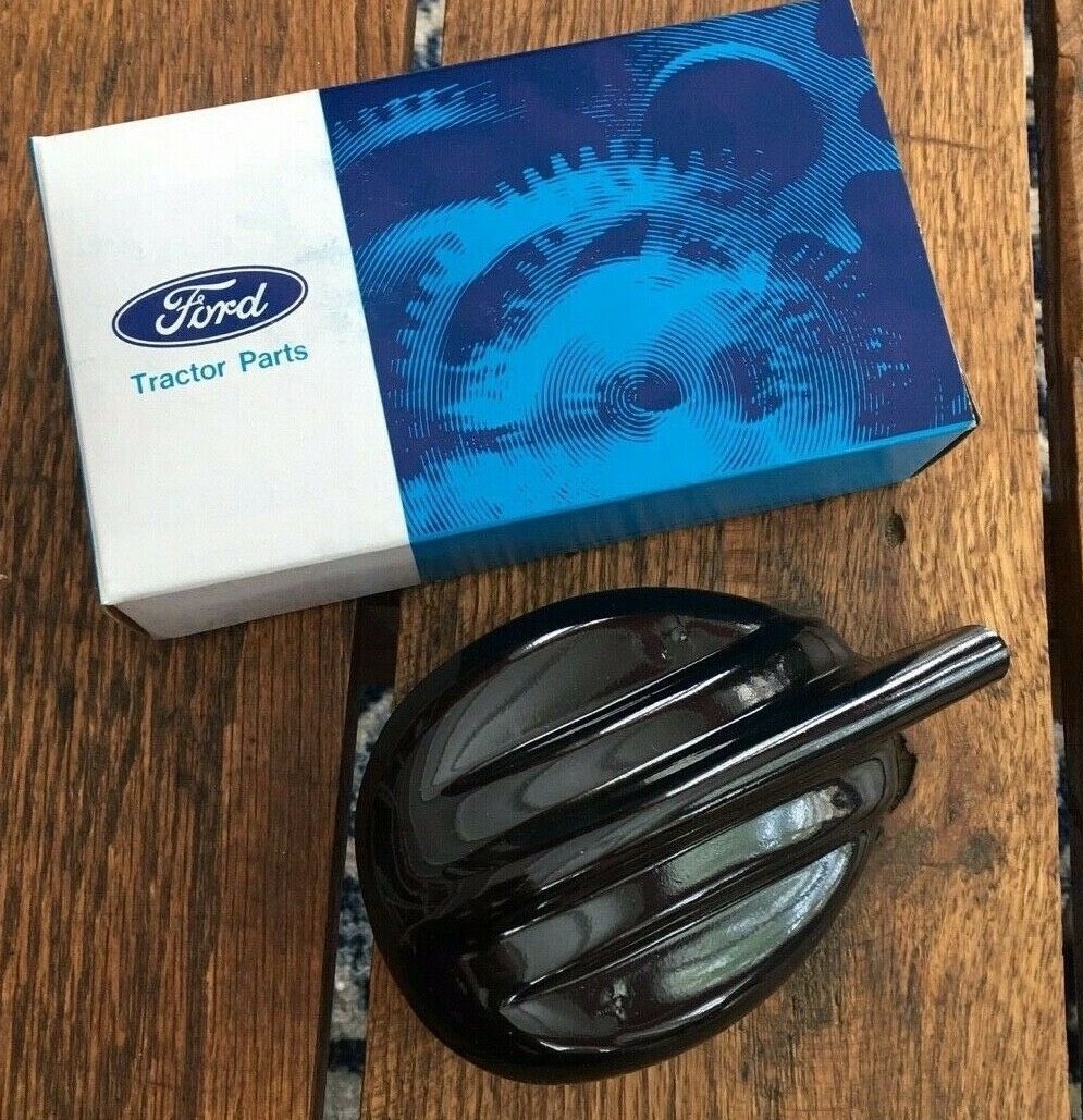 Ford OEM 8N 2N 9N Radiator Cap! Winged Type! NIB! Part # 2N-8100-A ...