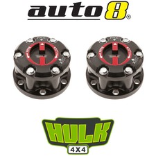 98036594 Holden Genuine Pair of Front Hub Seals TF Rodeo 4x4 Only for ...