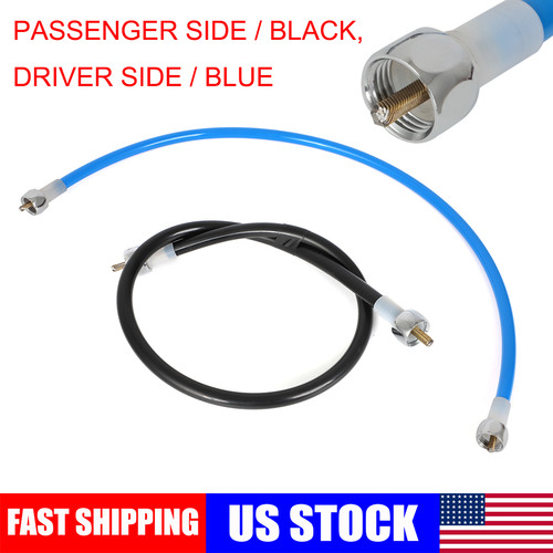 1971-1976 Full Size For GM Convertible Top Motor Drive Cables-Driver ...
