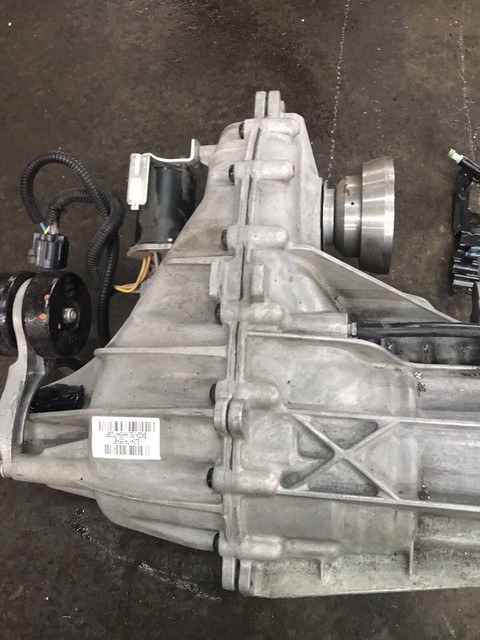 Ford F-150 EcoBoost 2018-2019 2.7 10 Speed Transmission & Transfer Case ...