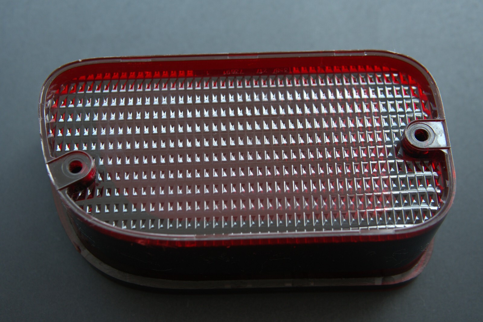 NOS New Old Stock Mopar Left Inner Or Right Outer Tail Lens 1972 Dodge ...