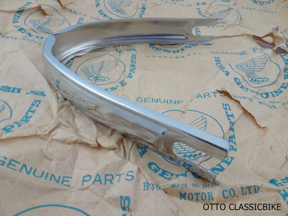LEG SHIELD CLAMP STRAP HONDA C50 C65 C70 C90 C100 C102 CA100 CM91 ...