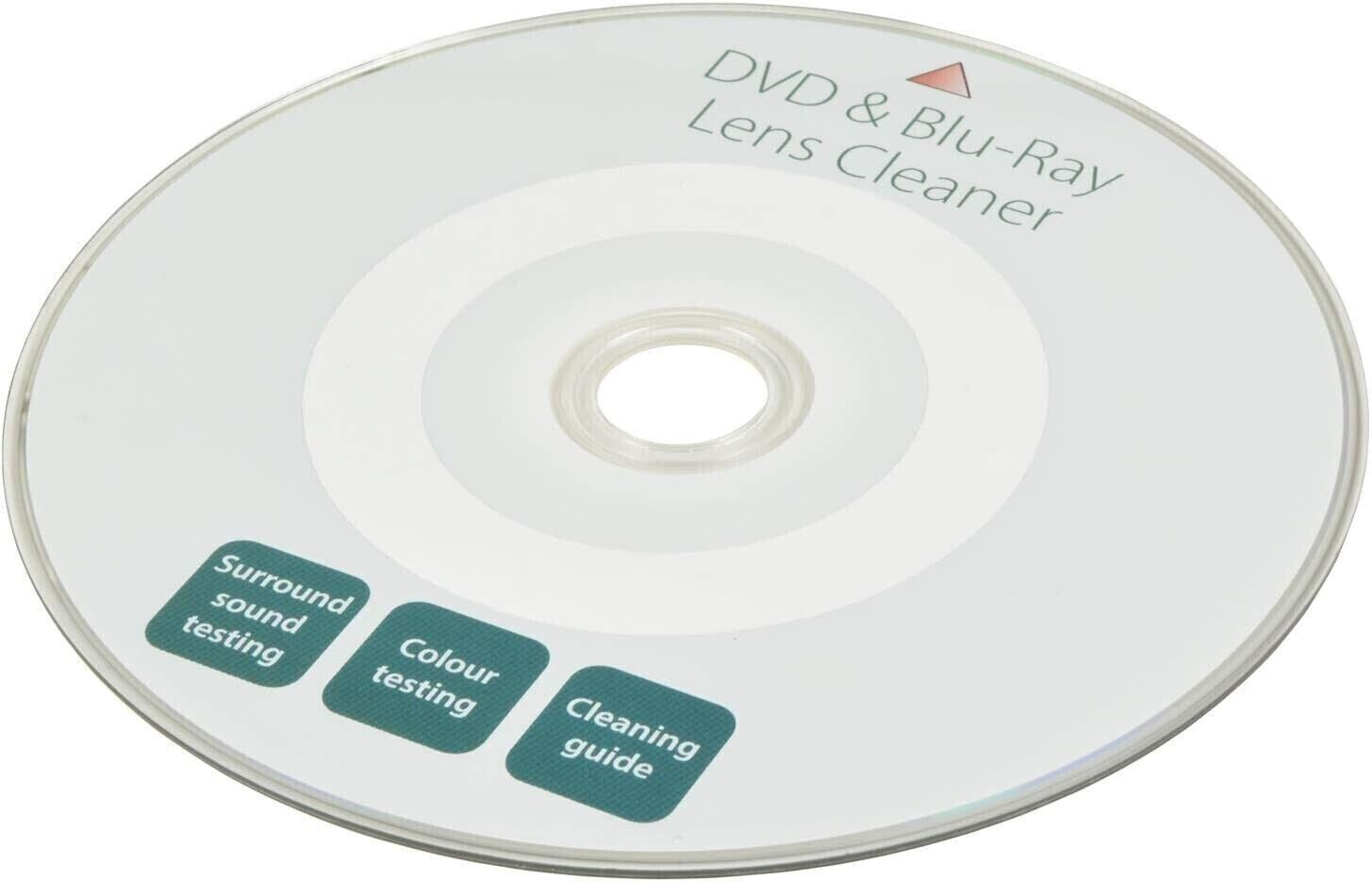 CD Laser Lens Cleaner Cleaning Disc Kit For DVD, Cars, CD Roms & Game ...