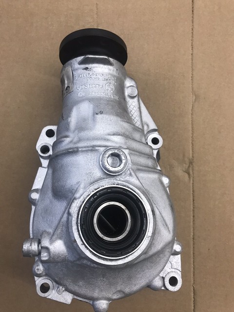 BMW X1 E84 Front Diff Differential 7601767 Ratio 3.46 for sale online ...