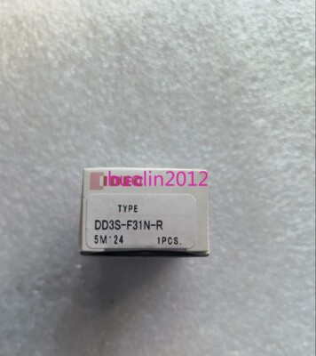 1Pcs New IDEC DD3S-F31N-R | eBay