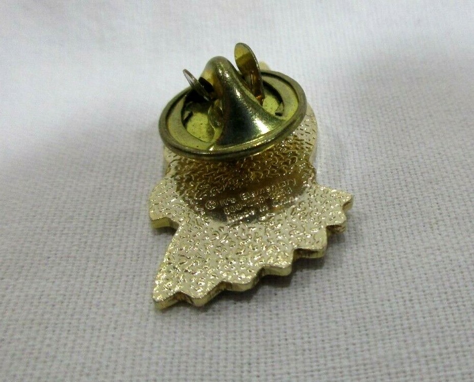 Cardinal Hat Lapel Pin Tie-Tac University of Louisville/Ball State ...