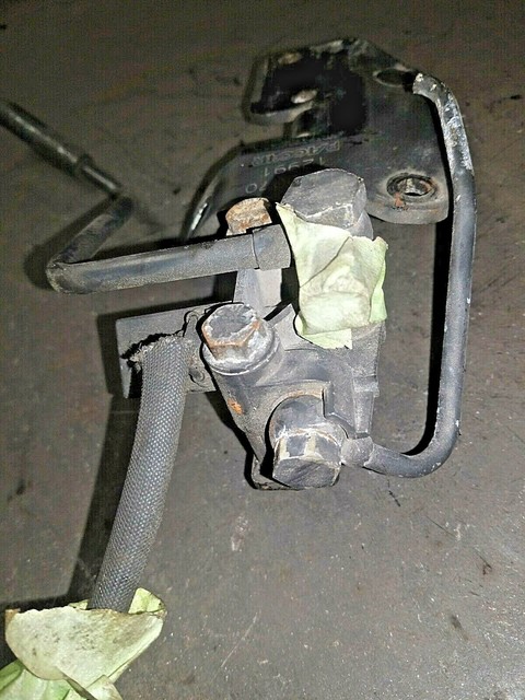 Paccar 1818852 Valve-shutoff Air Valve Solenoid Bracket 1830070 for ...