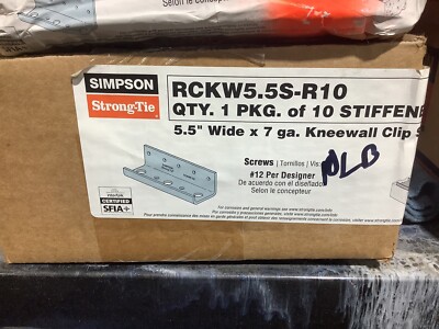 Fasteners & Connectors - Simpson Strong