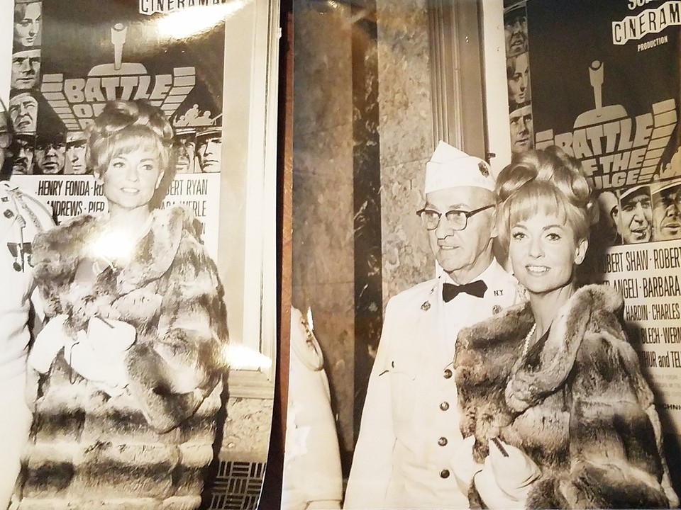 Barbara Werle Vintage Rare photo collection: 4 photos Hollywood 8x10 B ...