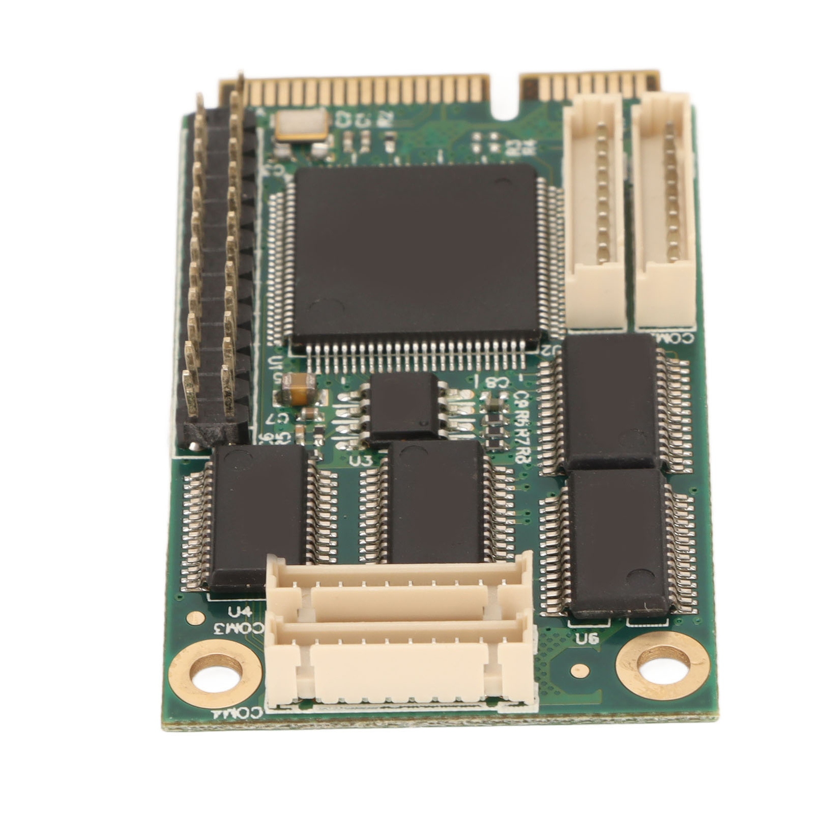 PCIe Parallel Port Expansion Card MiniPCIE CH384L 1P DB 25 Industrial ...