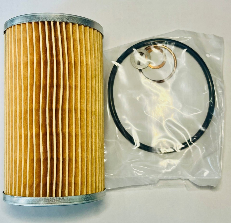 Engine Oil Filter MANN H 720 X with O-rings | eBay