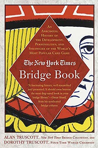 The New York Times Bridge Book, Alan Truscott | eBay